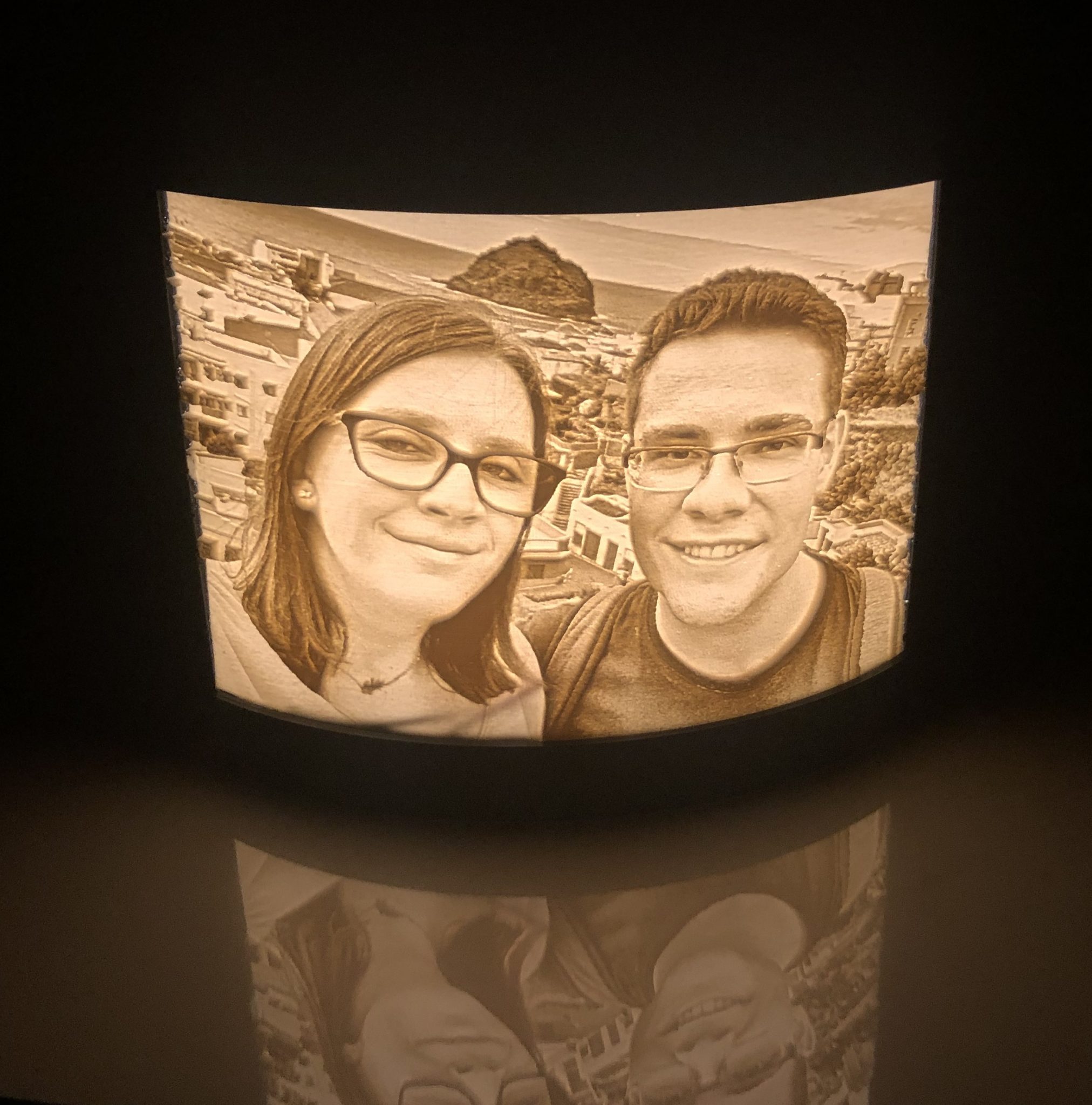 Lithophane - DoBu 3D Druck